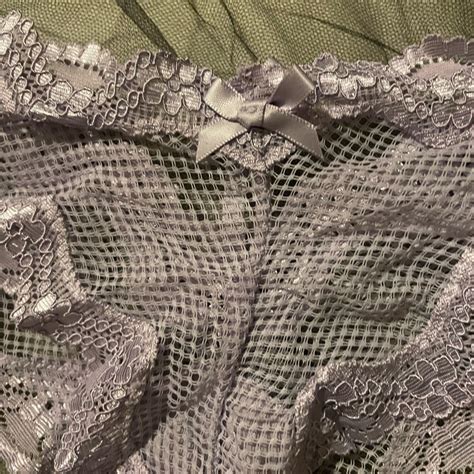 Victorias Secret Panties Gem