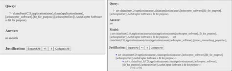 Automating Semantic Analysis Of System Assurance Cases Using Goal