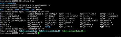 Mysql数据库⑪cc连接mysql发送请求c连接mysql数据库 Csdn博客