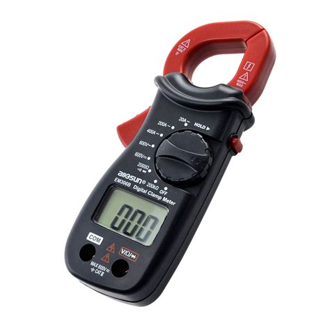 Meter Continuity Test With Buzzer Electronic Tester Ammeter Voltmeter
