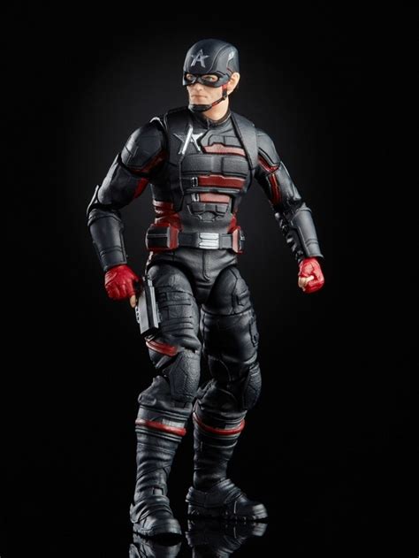 Фигурка Marvel Legends Series Action Figure U.S. Agent купить в ...