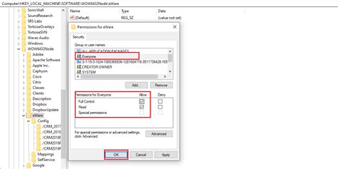 Permission At Administrative Level Sage Crm Tips Tricks And Components