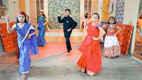 Dhana💓 Shivay Dance Academy Choreographer Shubhraj Fating And
