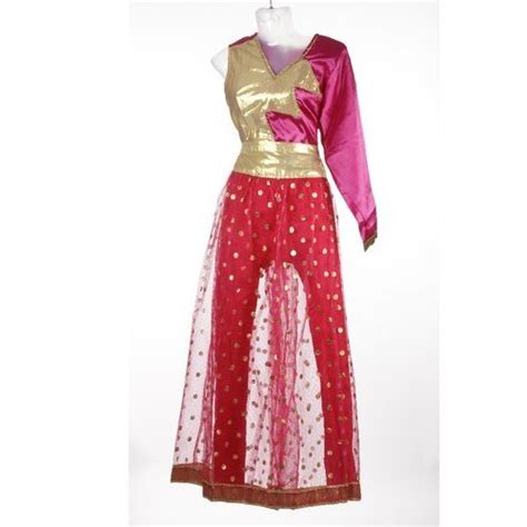 Rupangi Dress Contemporary And Indo Western Girl Fancy Dance Costume