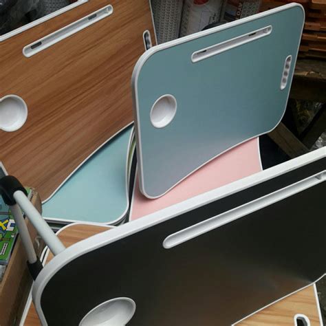 Jual Meja Lipat Portable Laptop Meja Belajar Polos Meja Belajar Jakarta Barat Uqonstationery