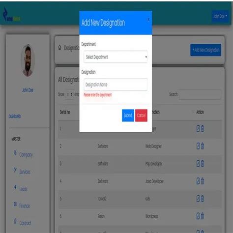 Customer Crm Application Development Services At Rs 20000 Piece सीआरएम एप्लीकेशन डेवलपमेंट की