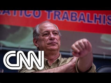 Defesa e Forças Armadas apresentam notícia crime contra Ciro sobre fala