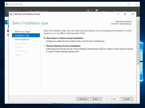 Windows Deployment Services Installation And Configuration