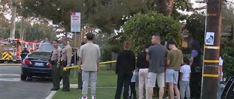 3死2伤！华人区发生惊悚案件，64岁华男被捕！邻居听见大火中尖叫哀嚎声火灾截图房子