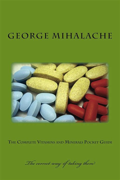 Amazon.com: Vitamins and minerals: Everything you want to know about ...
