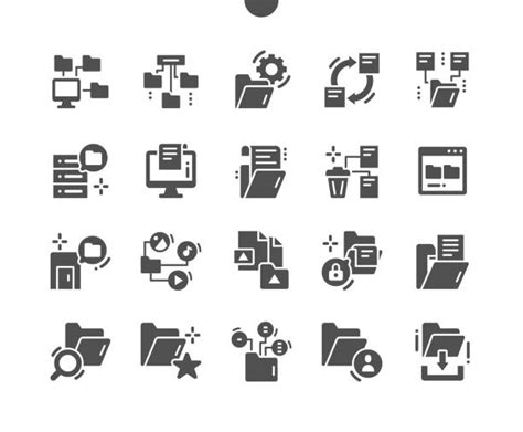 1300 System Administrator Icon Stock Illustrations Royalty Free
