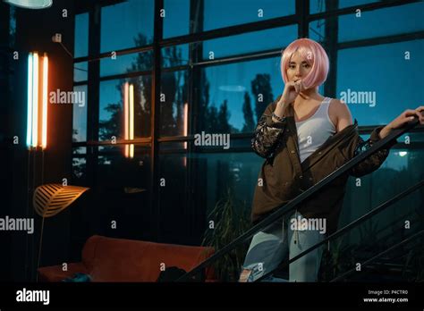 Fille chaude Banque de photographies et dimages à haute résolution Alamy