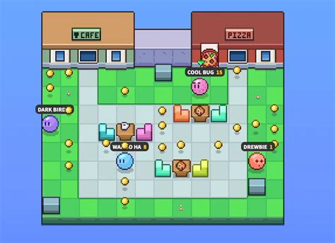Let S Build A Multiplayer Game With Firebase And Javascript Co Op Mode