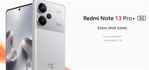 Redmi Note 13 Pro 5G Edisi Xiaomi Fan Dibekali HyperOS