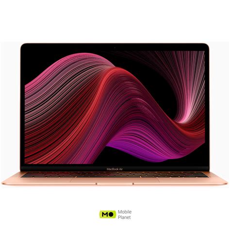 Купить Apple MacBook Air 13 Intel Core i5 8/256Gb Gold 2020 (Z0YL0006M ...