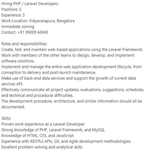 Ravi Kumar Chinnaswamy Posted On Linkedin