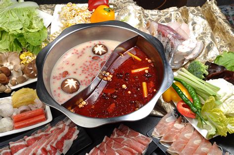 한 번 빠지면 답 없는 중국식 샤브샤브 훠궈 인스티즈instiz 이슈 카테고리