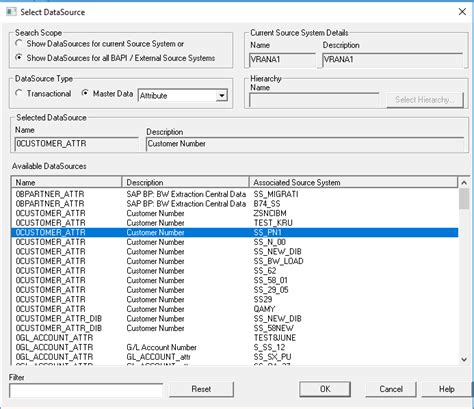 Data Integration With SAP BW Using IBM Information Server And Pack For