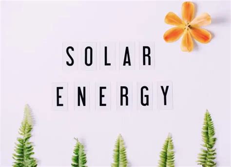 Solar Energy Inverters