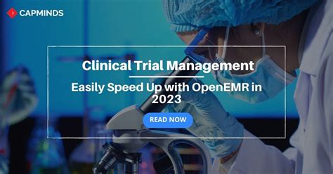 easily speed up clinical trial management with openemr in 2025 capminds