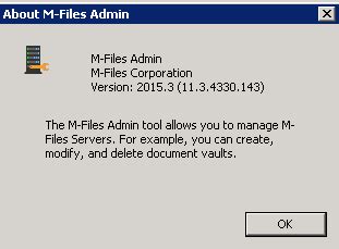 M Files Importing With Xml Not Working Server Configuration Forums
