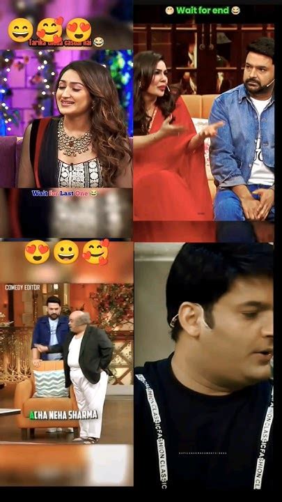 Kapil Ka Age Pata Karne Ka Trickkobara Shorts Nehasharma Youtube