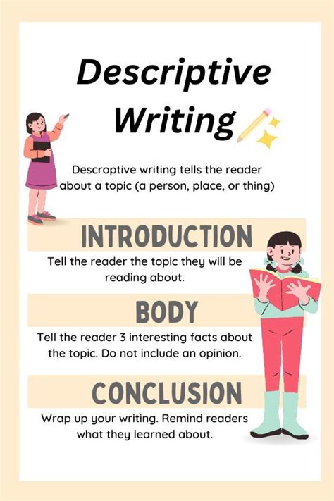 What Is Descriptive Writing Topics Structure And Techniques