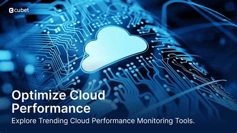 Trending Cloud Performance Monitoring Tools Blog Cubet