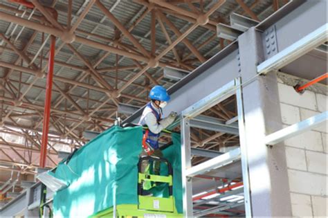 国庆坚守，中建八局西北公司多个重点工程建设提速