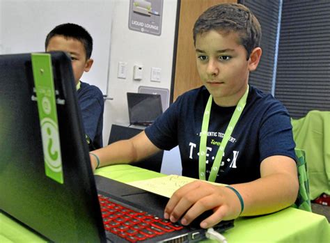 Coding Programming Summer Camps Offered At Caltech Pasadena Star News