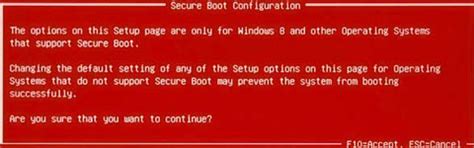 Hp Pcs Secure Boot Windows Hp Customer Support