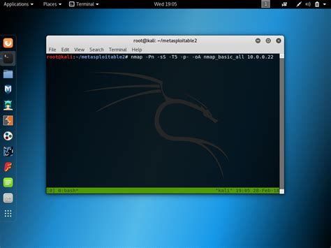 The Professional Hacker Digest Metasploitable 2 My Walkthrough