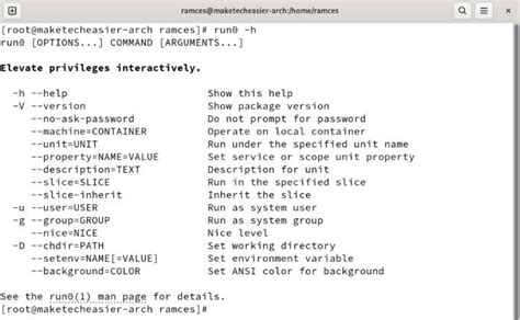 Run0 Vs Sudo What S The Difference Make Tech Easier