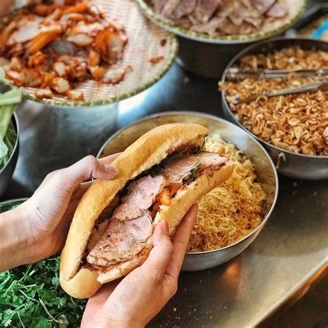 Cách Làm Bánh Mì Thịt Nguội Món Miền Trung