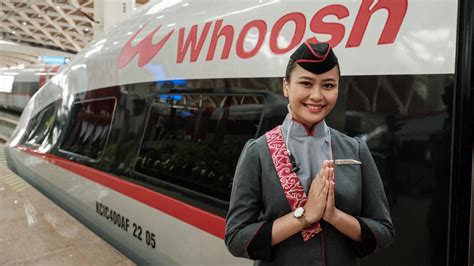 Cara Naik Kereta Cepat Jakarta Bandung Whoosh Secara Gratis Page 4