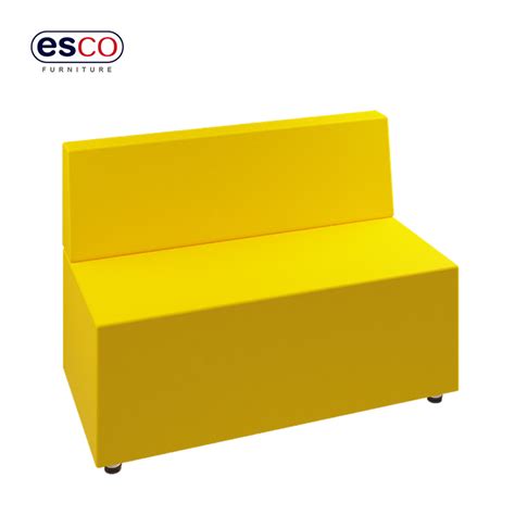Supply Primary School Furniture Library Soft Seating Wholesale Factory