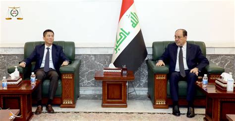 دولة القانون الحكومة مصممة على تنفيذ مشاريع استراتيجية كبرى وكالة