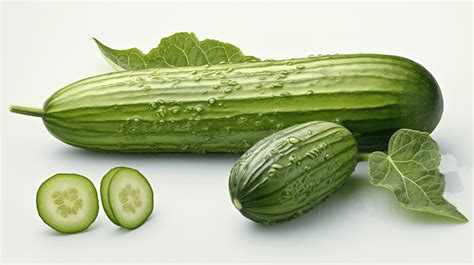 Gurka Cucumis Sativus Guide Om Odling Och Skötsel