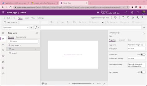 Azure Application Insights And Error Handling In Power Apps