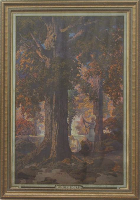 Lot Maxfield Parrish United States 1870 1966 Offset