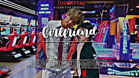Taehyung Oneshot Ff Girlfriend Showterview With Jessi Youtube