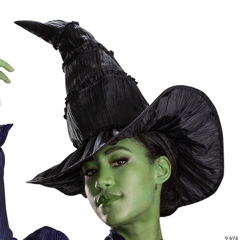 Wicked™ Elphaba Deluxe Costume Adult