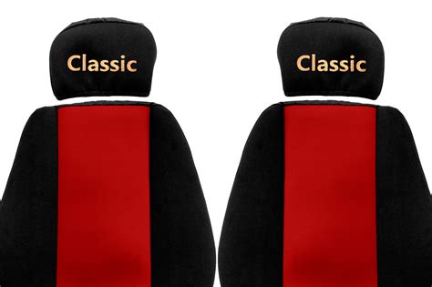 PS Pokrowce Na Siedzenia Classic MERCEDES ACTROS ATEGO AXOR Trucks Shop Akcesoria Do