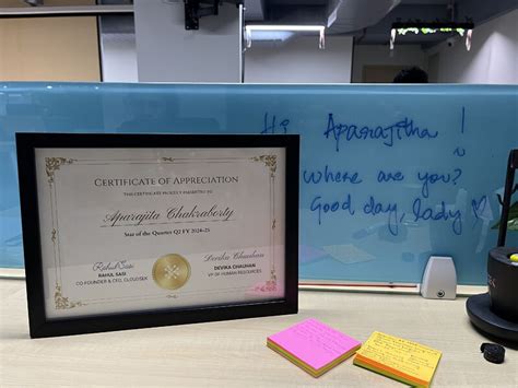 Aparajita Chakraborty On Linkedin Grateful Teamwork Cloudsek 30