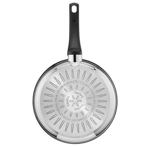 Tefal Emotion 24 Cm Frying Pan Silver Bricoinn