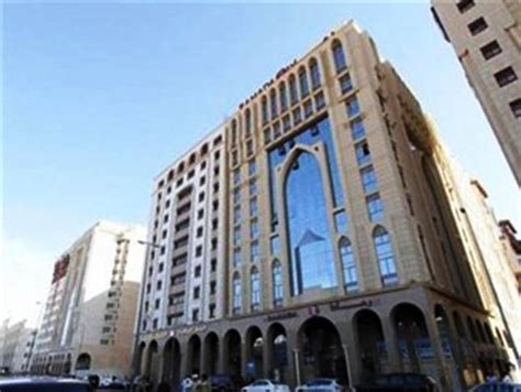 تقرير عن فندق رمادا القبلة المدينة المنورة