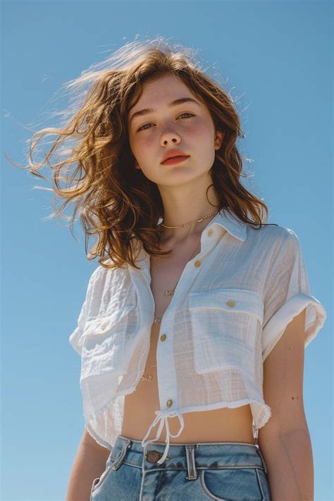 Summer Refresh How To Style A White Linen Shirt For Men And Women