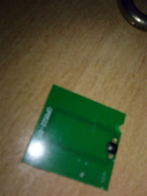 Where Is The Memory Inside This RFID Tag Electrical Engineering Stack Exchange