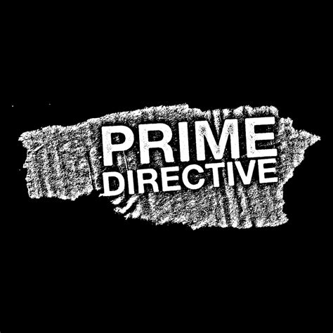 Prime Directive Youtube