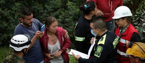 Colombie Une Explosion Dans Une Mine De Charbon Fait Sept Morts